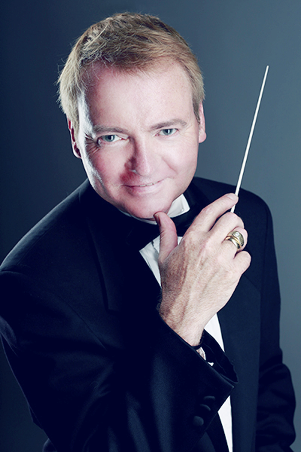 Community Foundation grant supports Youth Symphony conductor | News ...